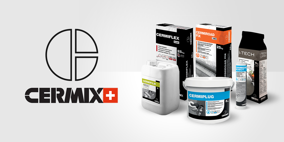 Nos Produits - Cermix Suisse