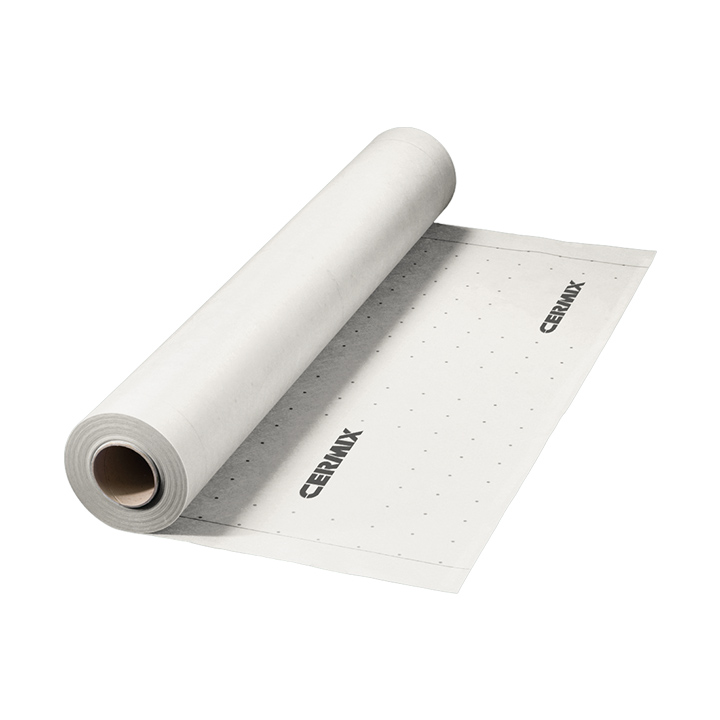CERMISAFE REAKTIV MEMBRANE - Dichtmembrane selbstreparierend - Cermix ...